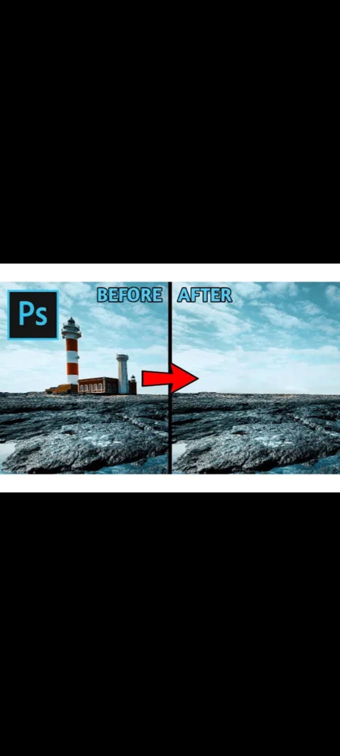 Remove,erase,delete,cut unwanted object or people from image by ...