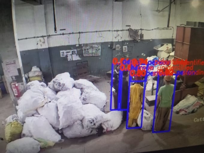 Real Time Object Detection With Opencv And Python By Tabishminhas Fiverr