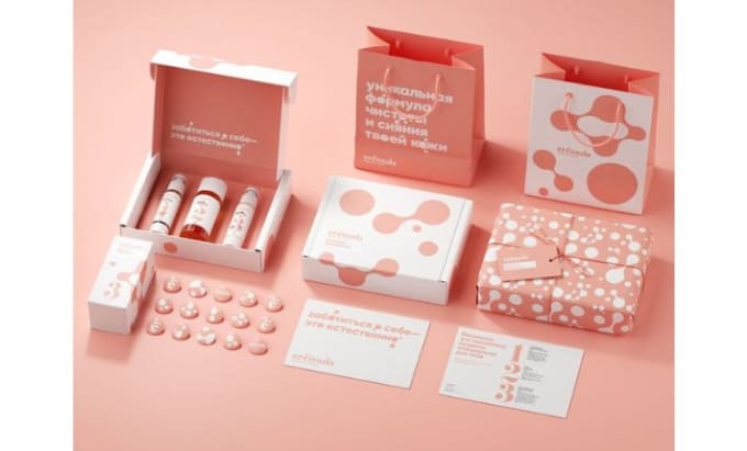 Do a unique product package design and label design by Hafsaahmad101 ...