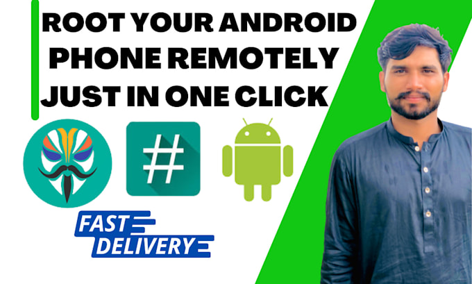 Root your android device with magisk manage by Bahrozhanif | Fiverr