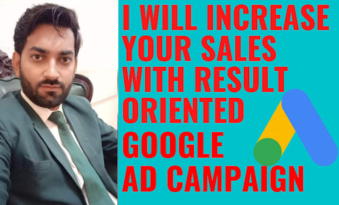Write your google search ad copy by Alinaveed1 | Fiverr