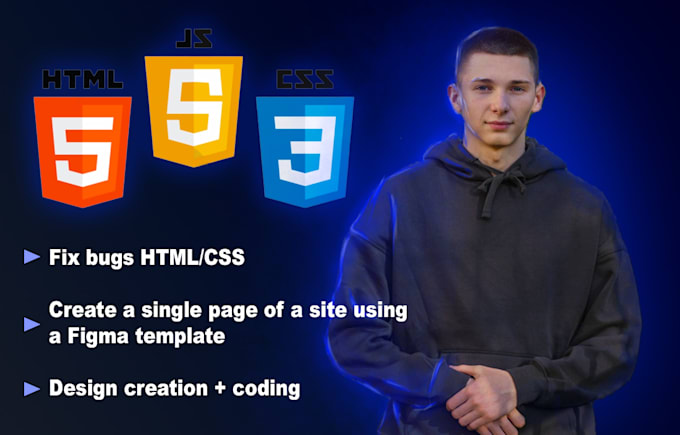Develop or fix bugs html, css ,javascript by Preachervvs | Fiverr Develop or fix bugs html, css ,javascript by Preachervvs | Fiverr