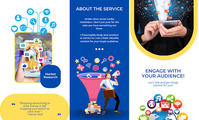 Create catchy graphic designs and meaningful content by Josieanndoble ...