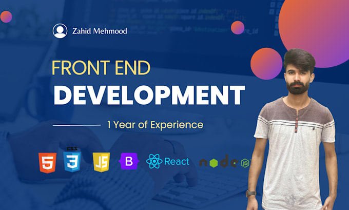 Do Javascript Web App Development In Reactjs Nodejs Nextjs By Zahidmehmood942 Fiverr