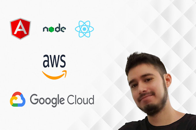 Develop a solution in nodejs, angular, reactjs, aws by Amusedarg | Fiverr