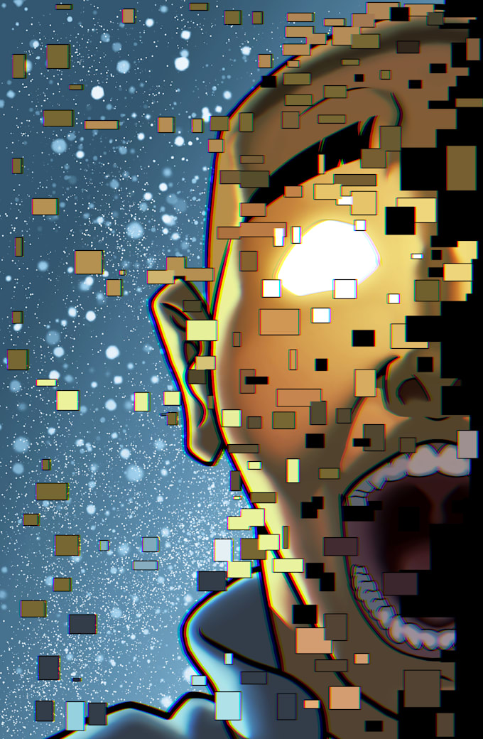 Draft, ink, colour and letter your comic pages and cover art by Stu_1e ...