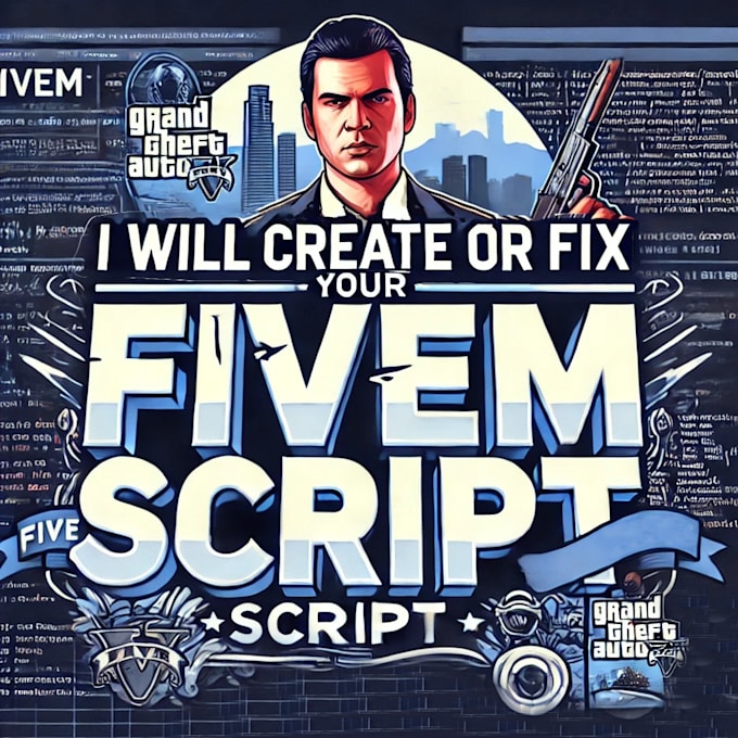 Create or fix your fivem script by Lemoncityrp | Fiverr