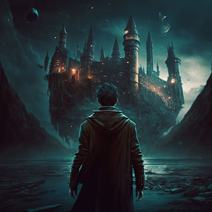 Create fictional character designs or fictional art with midjourney ai ...