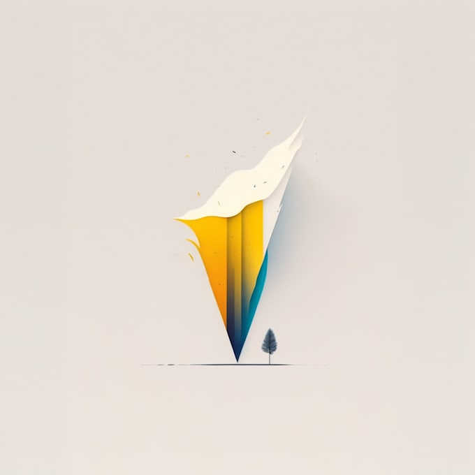 Do minimalistic animated logo design by Kurucaron | Fiverr