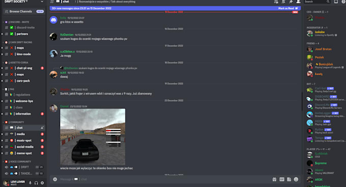 Create and moderate your discord server for any purpose by Danplay | Fiverr
