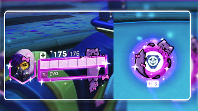 Make a custom overwatch 2 overlay by Evodraws | Fiverr