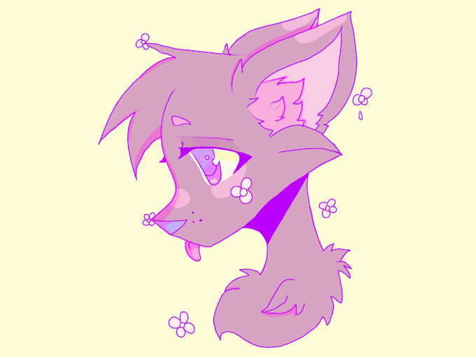 Draw your fursona all species by Littlehorrors | Fiverr