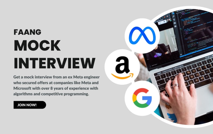 Do mock coding interviews by Smartcodeai | Fiverr Do mock coding interviews by Smartcodeai | Fiverr