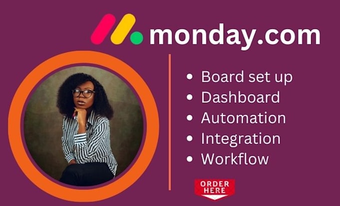 Setup Project Management On Monday Crm With Monday Com Clickup Asana And Trello By Tancha2020