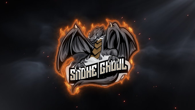 Create amazing animation logo esport for streaming by Doskiddos_team ...