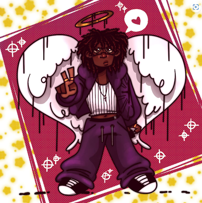 Do character designs and more by Digital0x0x0 | Fiverr