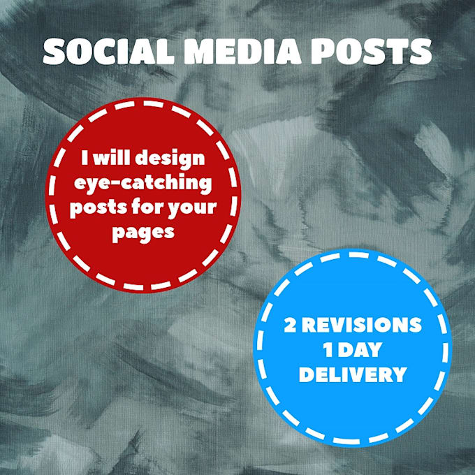 Design attractive and appealing social media posts by Marcwijesuriya ...