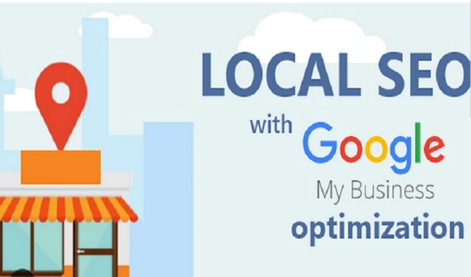Optimize google my business page for local seo gmb ranking by Proseomaster9 | Fiverr