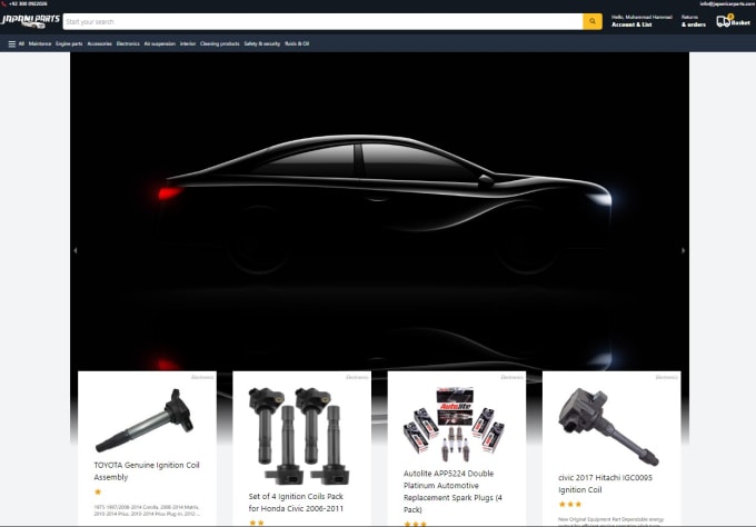 Create next js, react js web app with firebase by Hammadsohail503 | Fiverr Create next js, react js web app with firebase by Hammadsohail503 | Fiverr