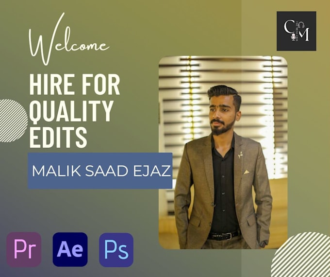 Do a professional video editing as per your requirements by ...