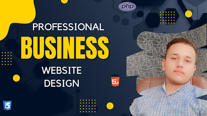 Do web programming with html css javascript bootstrap php by ... Do web programming with html css javascript bootstrap php by ...