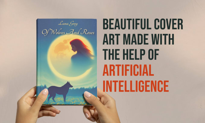 Create custom book and album covers with stunning ai art by ...