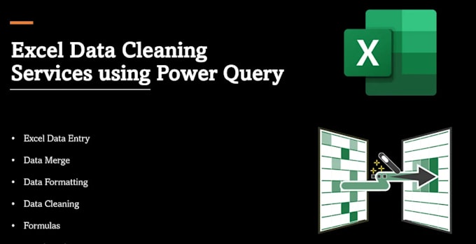 Clean, organize and merge excel or csv data by Souravkumar236 | Fiverr