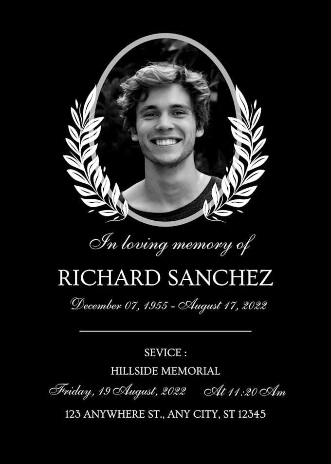 Design an professional portrait business card by Shahroz_designr | Fiverr