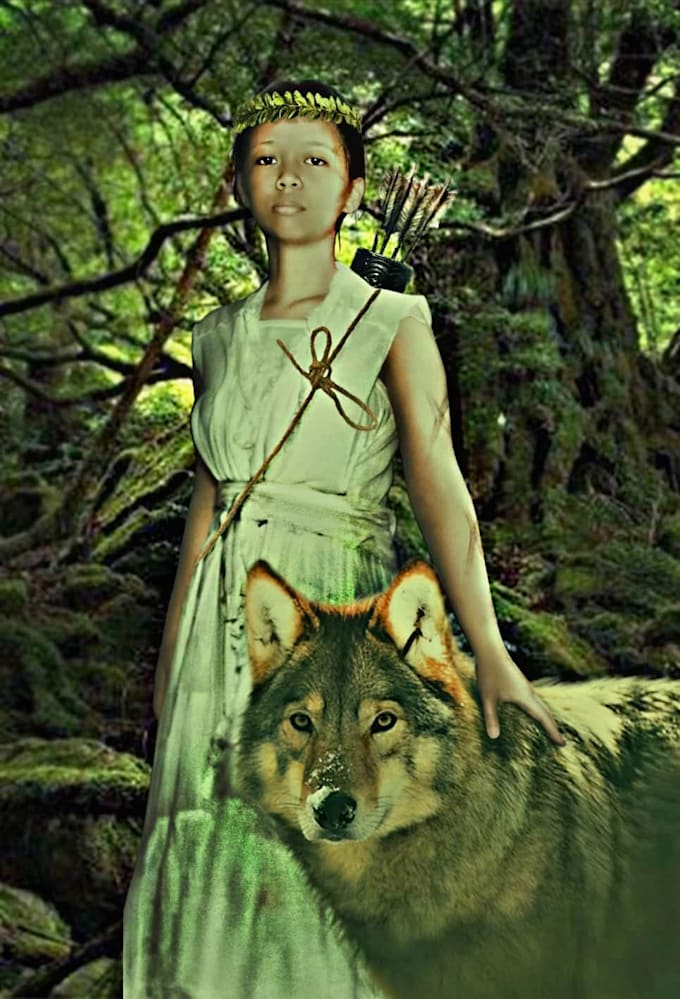 Use photoshop in its max potential for you by Glyzaderaper | Fiverr