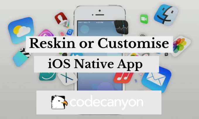 Reskin modify redesign add features to ios app and codecanyon source ... Reskin modify redesign add features to ios app and codecanyon source ...