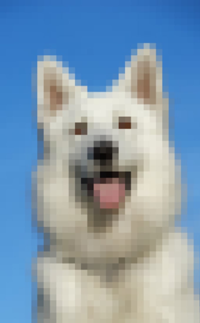 Turn your photos into stunning pixel art by Sum674 | Fiverr