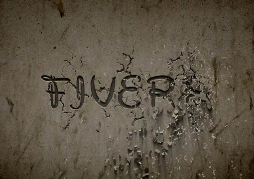 Make a crumbling animation intro of your name, logo, or website by ...