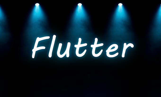 Build your dream flutter app, your app is just a click away by Nibu_b ...