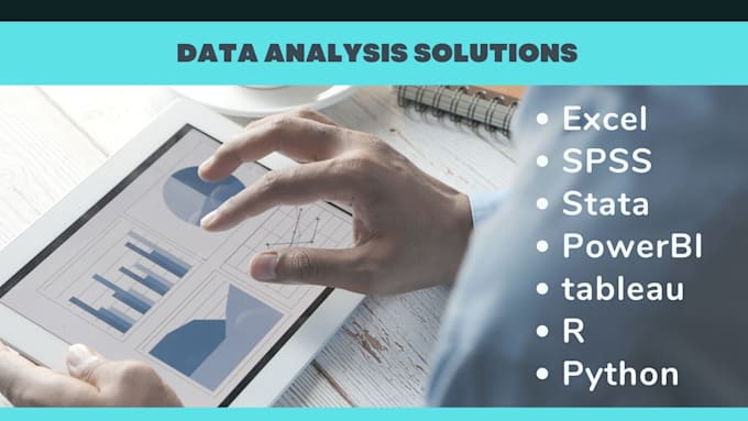 Be your statistical data analyst by Carlsenjames | Fiverr