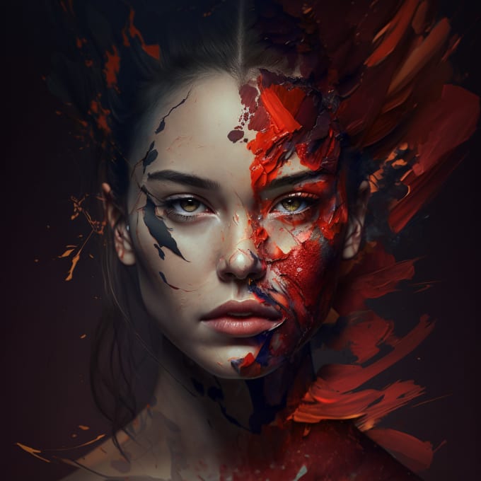 Create custom ai art that brings your imagination to life by Shovalni ...