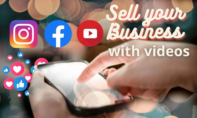 Make a catchy professional video as per your requirement by ...