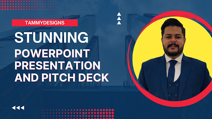 Captivate your audience with professional powerpoint slide design by Tammydesigns94 | Fiverr