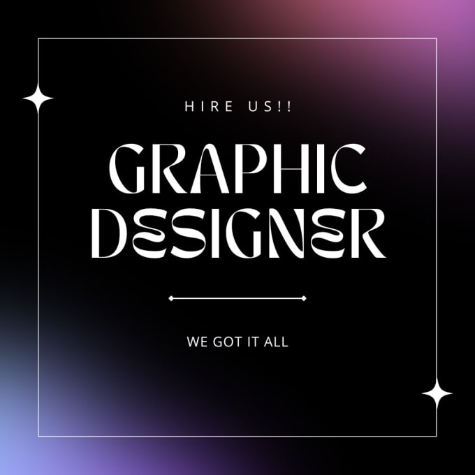 Create eye appealing graphic designs by Urboijm | Fiverr Create eye appealing graphic designs by Urboijm | Fiverr