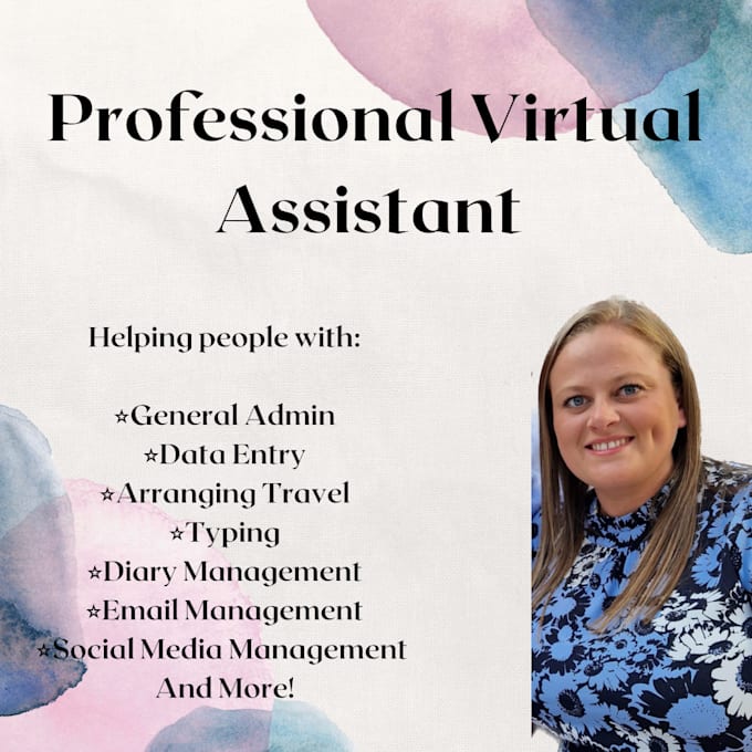 Be your virtual admin support by Rachaelmorrice | Fiverr