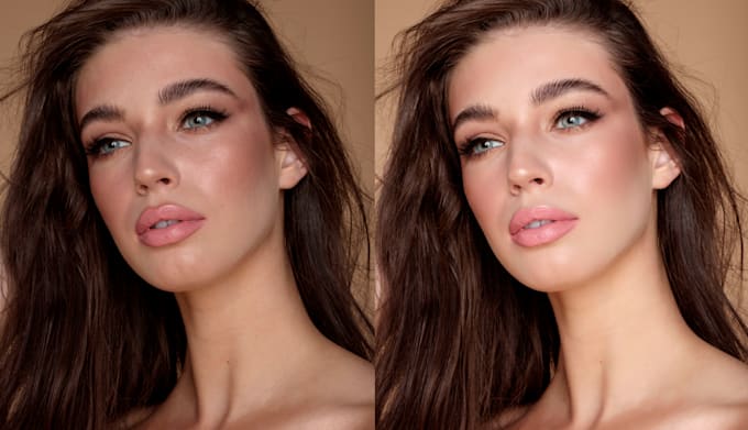 Retouching portraits for your by Bigbud138 | Fiverr