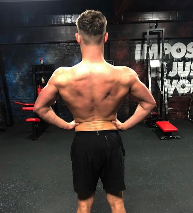 Create bespoke fitness training programs by Cameronnapier10 | Fiverr