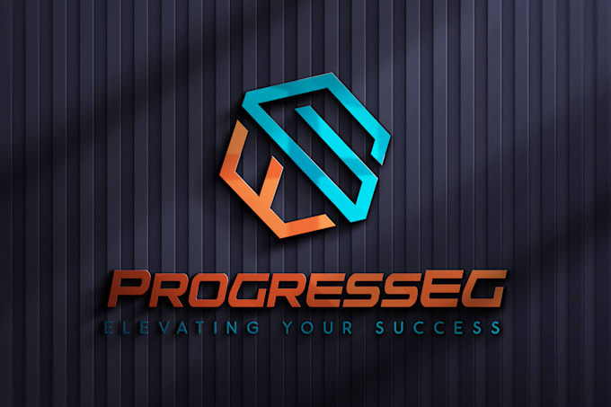 Do stunning modern business minimalist logo design by Mahnoor_ali415 | Fiverr