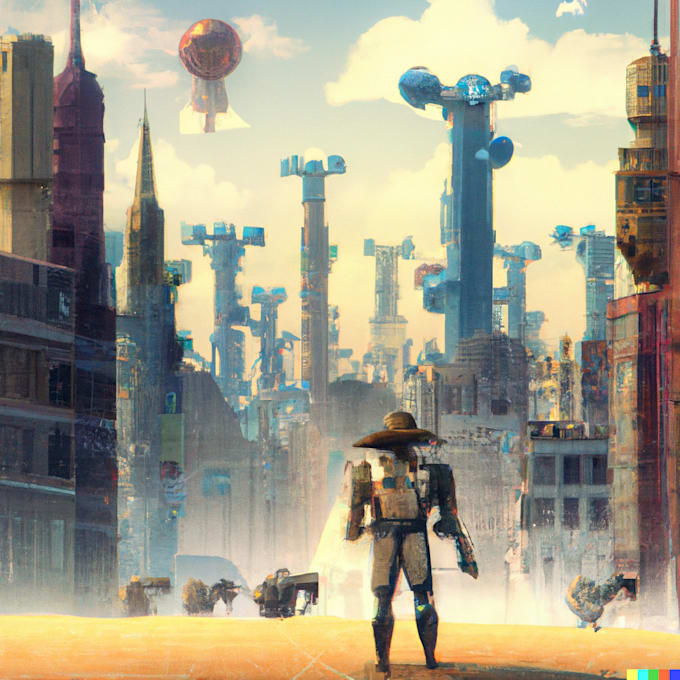 Transform your ideas into stunning custom ai art by Michaelkatz1515 ...