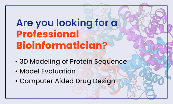 Do bioinformatics analysis, molecular modeling and docking by Sobiaaziz ...