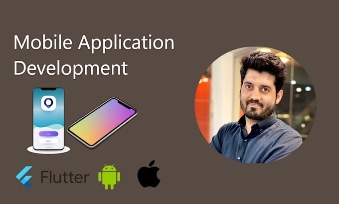 Provide flutter app development for android and ios by Abdulhadimaliky ...