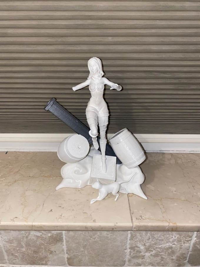 Use solidworks to provide step stl gcode slice file for 3d printing on ...