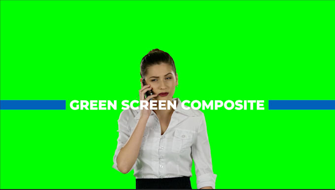 Provide vfx, green screen, tracking, roto, object removal by Heavenmade ...