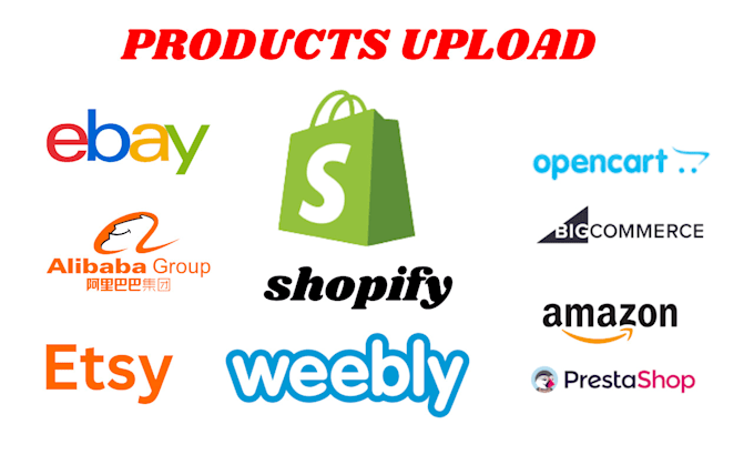 Provide excellent shopify listing service within 24 hours by Eshalafzal ...