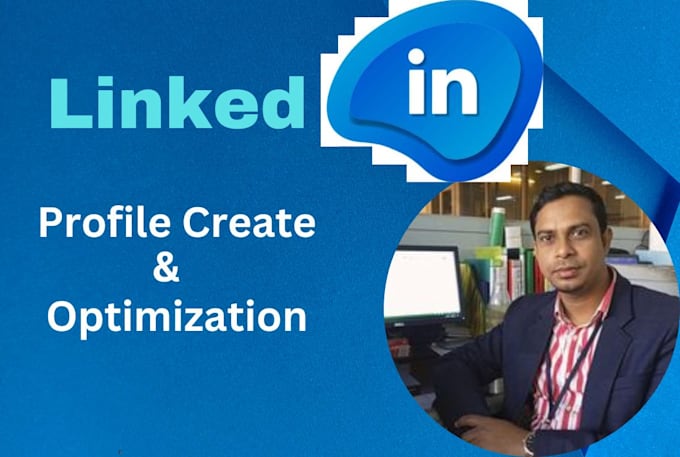 Optimize your linkedin profile as you want by Mamun151090 | Fiverr