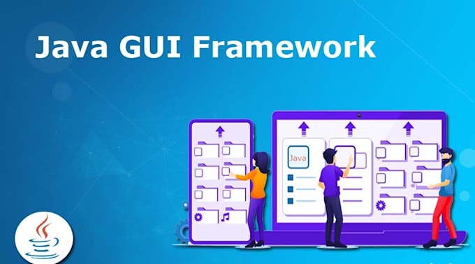 Do a complete gui design by Aishaqarout | Fiverr